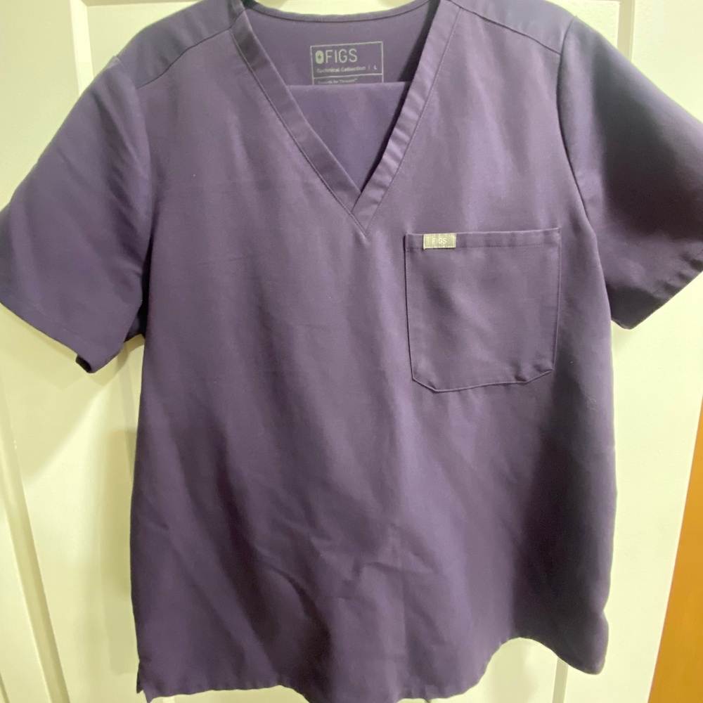 Figs Scrub Set - Gem